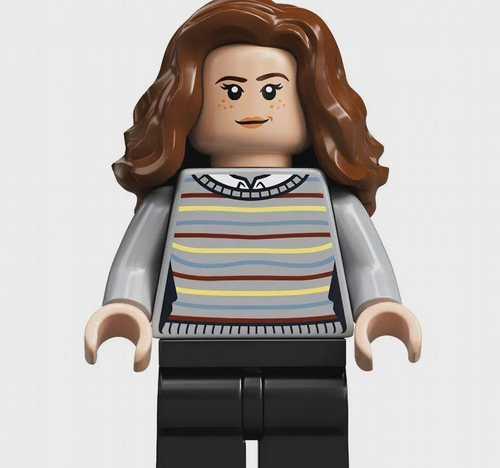 Минифигурка Lego Harry Potter Hermione Granger wi