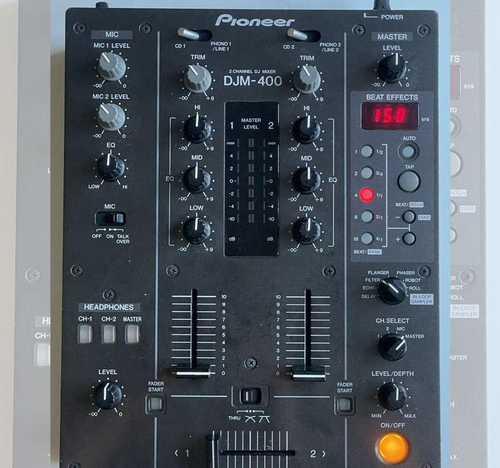 Pioneer DJM 400