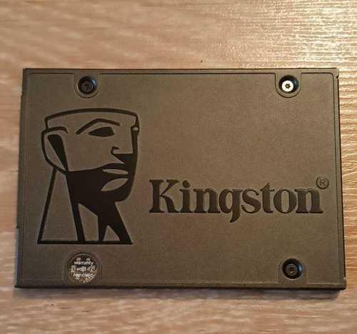 Ssd Kingston a400 240gb