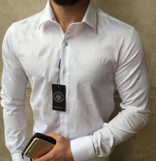 Рубашка мужская Stefano Ricci