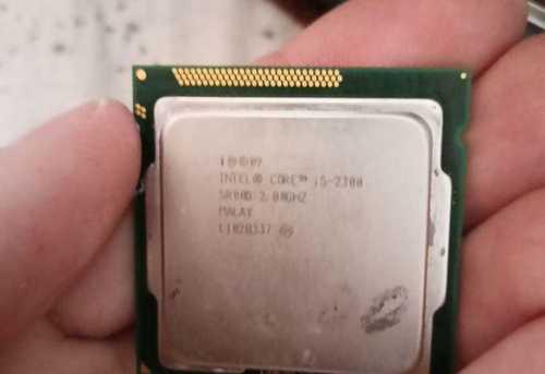 Процессор 1155 i5 2300
