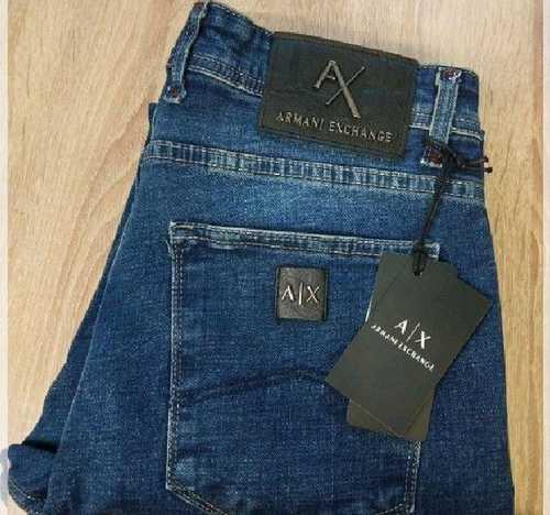 Джинсы Armani Exchange