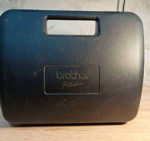 Принтер этикеток Brother P-touch PT-D210VP