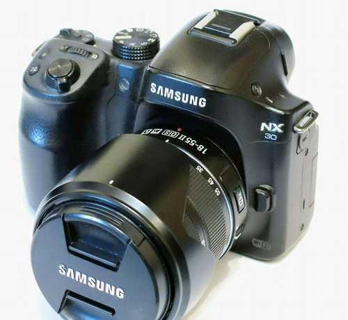 Samsung NX-30 Kit