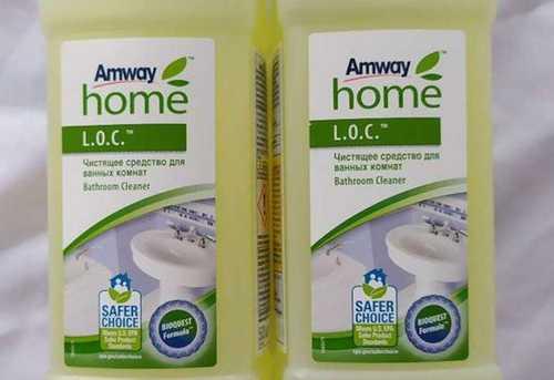 Чистящее средство для ванных комнат Amway