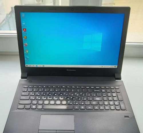 Офисный ноутбук Lenovo B50-70 - Pentium 3558U/4gb