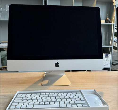 Моноблок apple iMac 21.5 2014