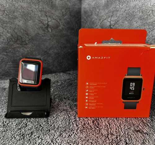 Смарт часы Amazfit bip s