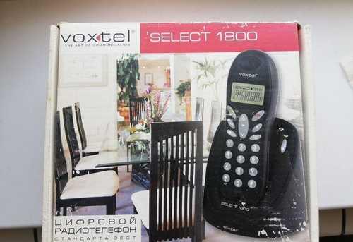 Радиотелефон Voxtel Select 1800