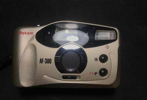 Плёночный фотоаппарат Rekam AF-300