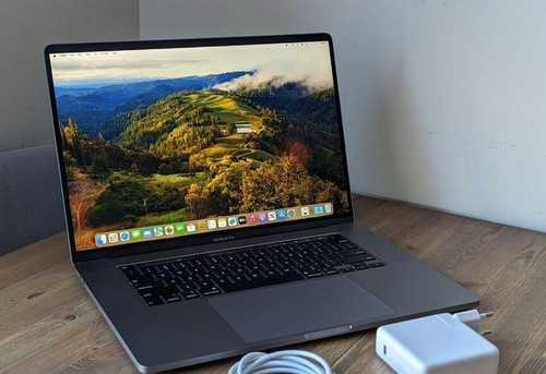 Apple MacBook Pro 16 2019 i7 16/512 5300M
