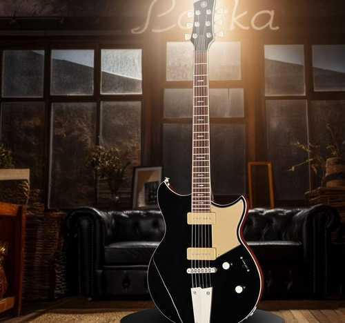 Электрогитара Yamaha Revstar RSS02T Black