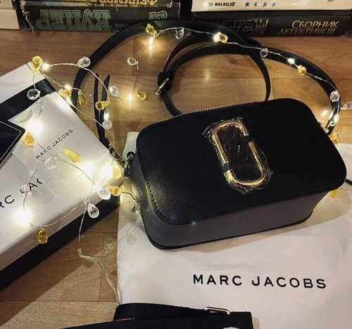 Сумка Marc Jacobs подарок новый год девушке