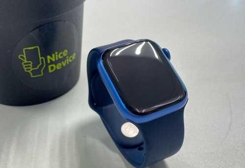 Apple Watch 7 Blue 41mm