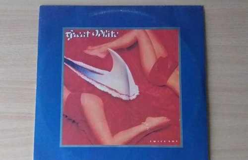 LP Great White ".Twice Shy" India 1990 NM+