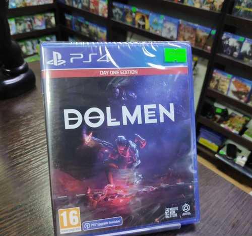 Dolmen Day One Edition PS4