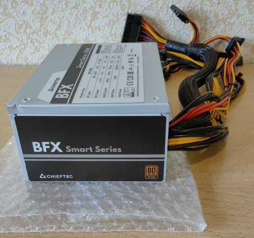 Блок питания SFX Chieftec BFX 350W 80+bronze