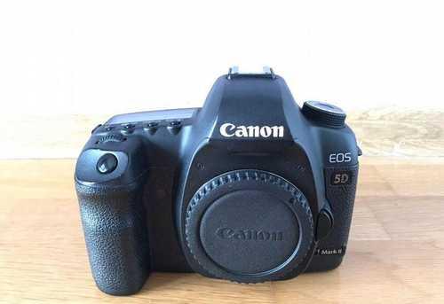 Canon 5D Mark ii body (пробег 35тыс)