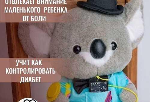 Обучающая игрушка для детей с диабетом