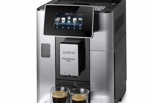 DeLonghi Кофемашина ecam610.75.MB