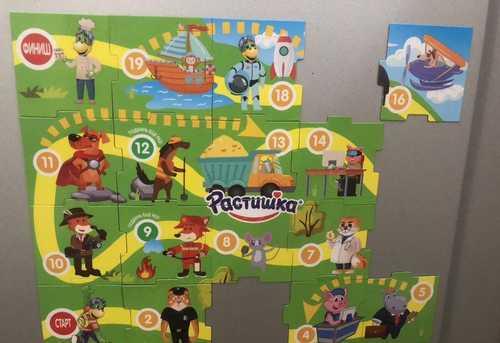 Щенячий патруль, игра-растишка