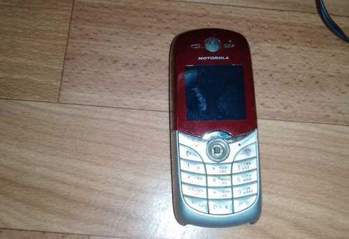 Motorola C650