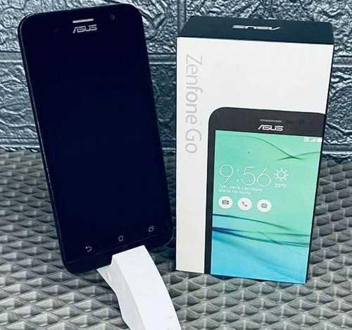 ASUS ZenFone Go ZB500KL, 2/16 ГБ