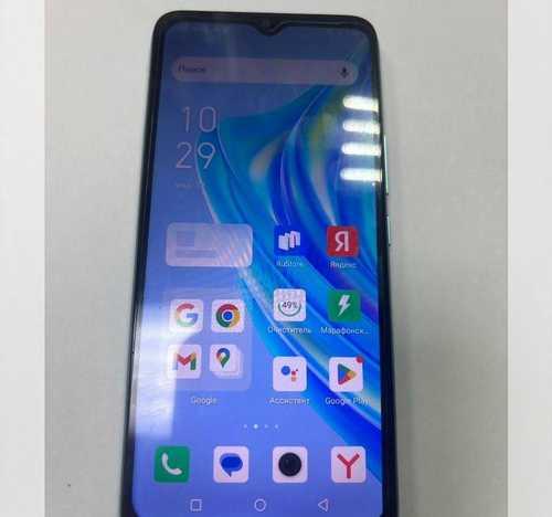 Infinix Hot 20i, 4/128 ГБ