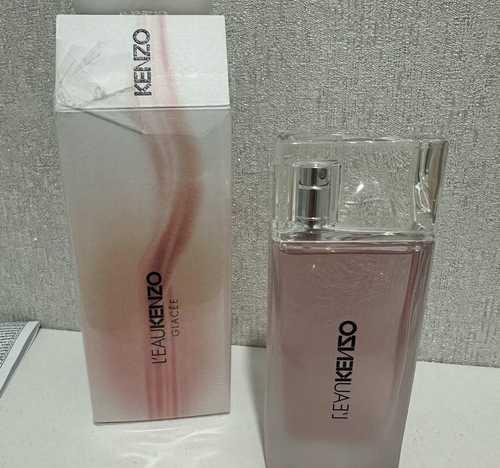 Kenzo pour femme glacee 50 мл