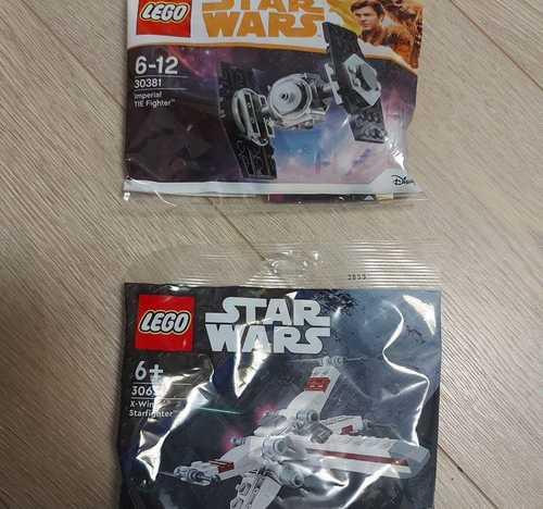 Lego star wars polybag 30654 30381