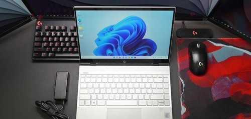 Новый HP Envy 13 i7 10510U/16GB/512GB