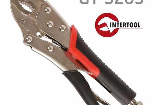 75787 Клещи кузовные Intertool UT-5203 тип WR (255