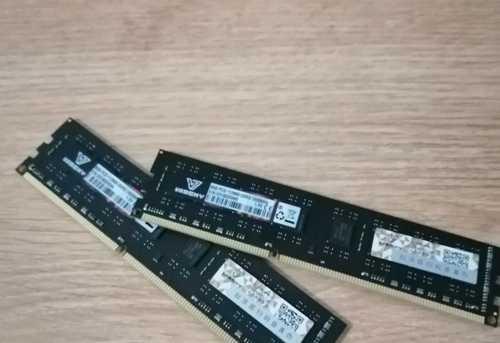 Оперативная память ddr3 16 gb