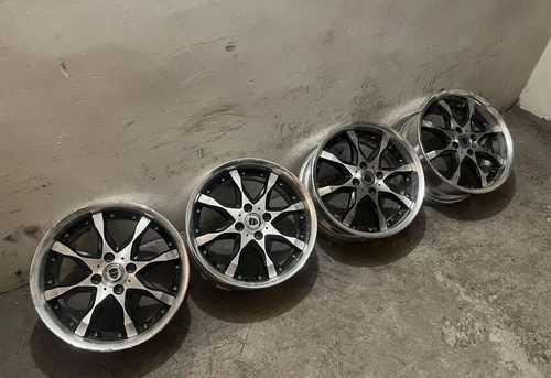 Японские диски Work R16 4x100