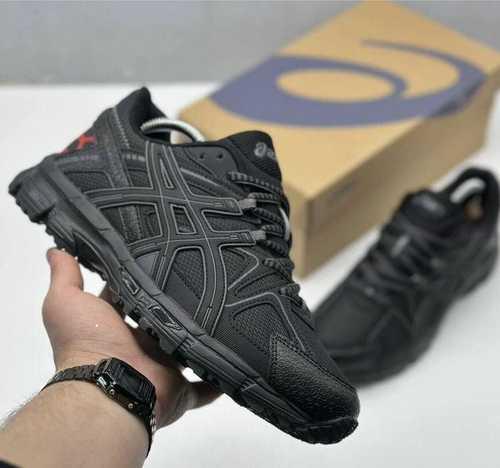 Кроссовки Asics черные