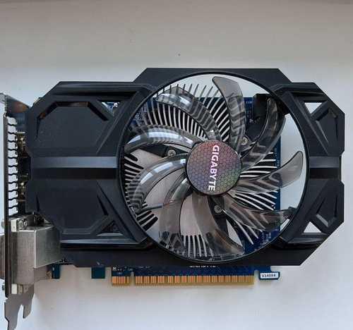 Видеокарта gtx 650 ti