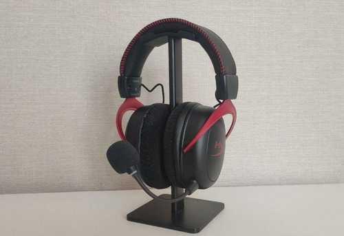 Игровые наушники HyperX Cloud II Wireless