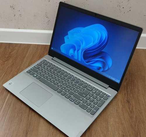 Lenovo на мощном i3-1005G1 / 8 на 256 gb, Full HD