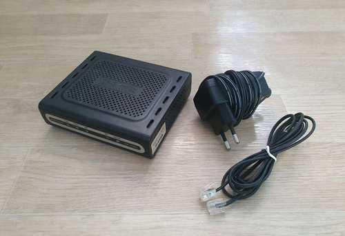 Adsl модем D-Link DSL-2500U