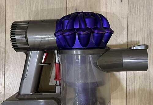 Пылесос dyson v7 бу