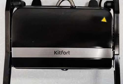 Электрогриль Kitfort KT-1645