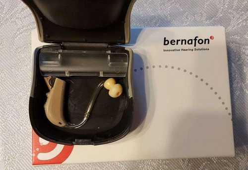 Слуховой аппарат новый bernafon