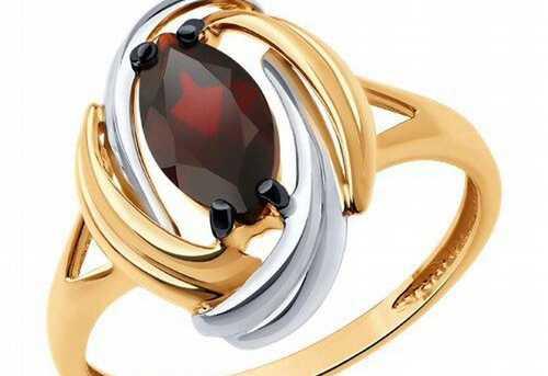 Кольцо Diamant из золота, 51-310-02475-2, р.18,5