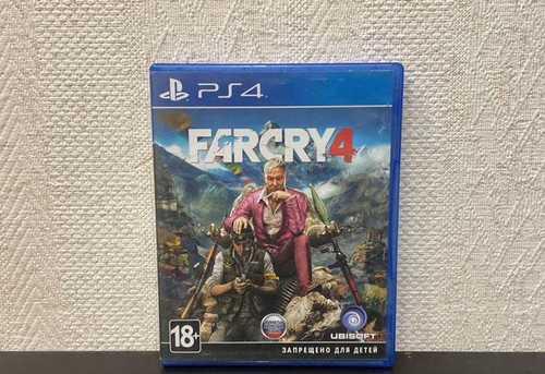 Far Cry 4 PS4 PS5