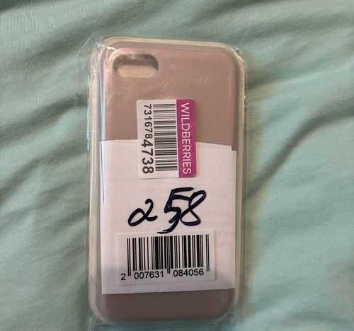 Чехол на iPhone 8