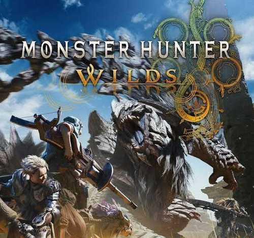 Monster Hunter Wilds Ps5 PS5 - Ролевой Экшен