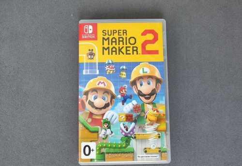 Super Mario Maker 2 Nintendo switch