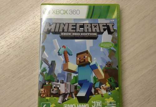Диск Minecraft англ язык