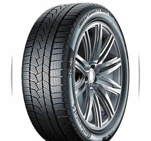 Continental WinterContact TS 860 S 315/30 R21 105W