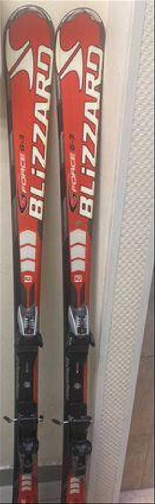 Горные лыжи Blizzard G-Force G3 IQ